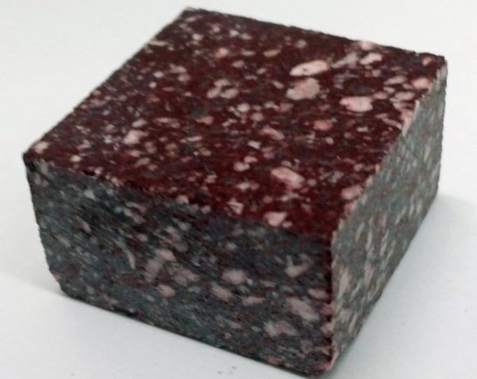 Imperial Porphyry Tile the Stone of the Roman Emperors - Etsy