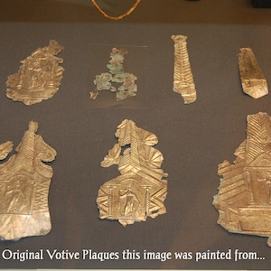 SENUNA - (senua) - the Lost Celtic-roman Goddess - Image From an ...