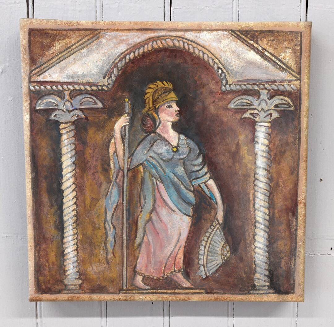 SENUNA - (senua) - the Lost Celtic-roman Goddess - Image From an ...