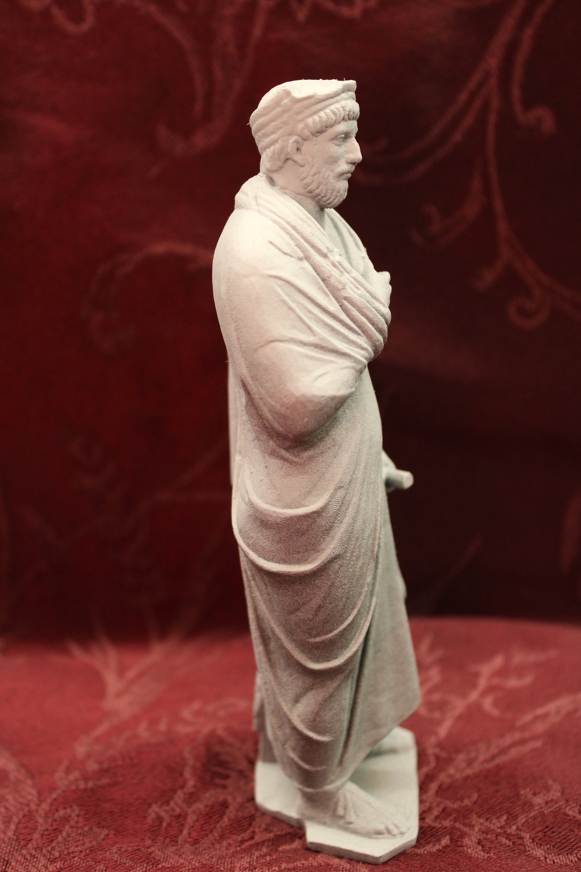 Emperor Julian Statue - 6" Tall Resin Statue - Etsy