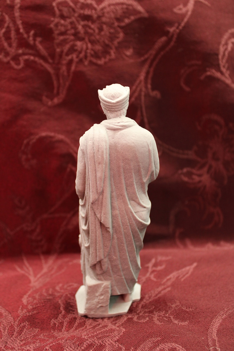 Emperor Julian Statue - 6" Tall Resin Statue - Etsy