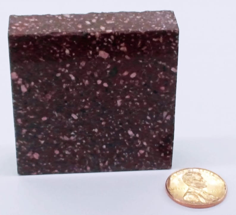 Purple Imperial Porphyry the Stone of the Roman Emperors - Etsy