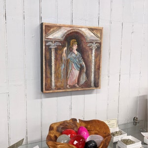 SENUNA - (senua) - the Lost Celtic-roman Goddess - Image From an ...