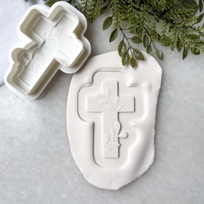 Cross Cookie Cutter - Etsy