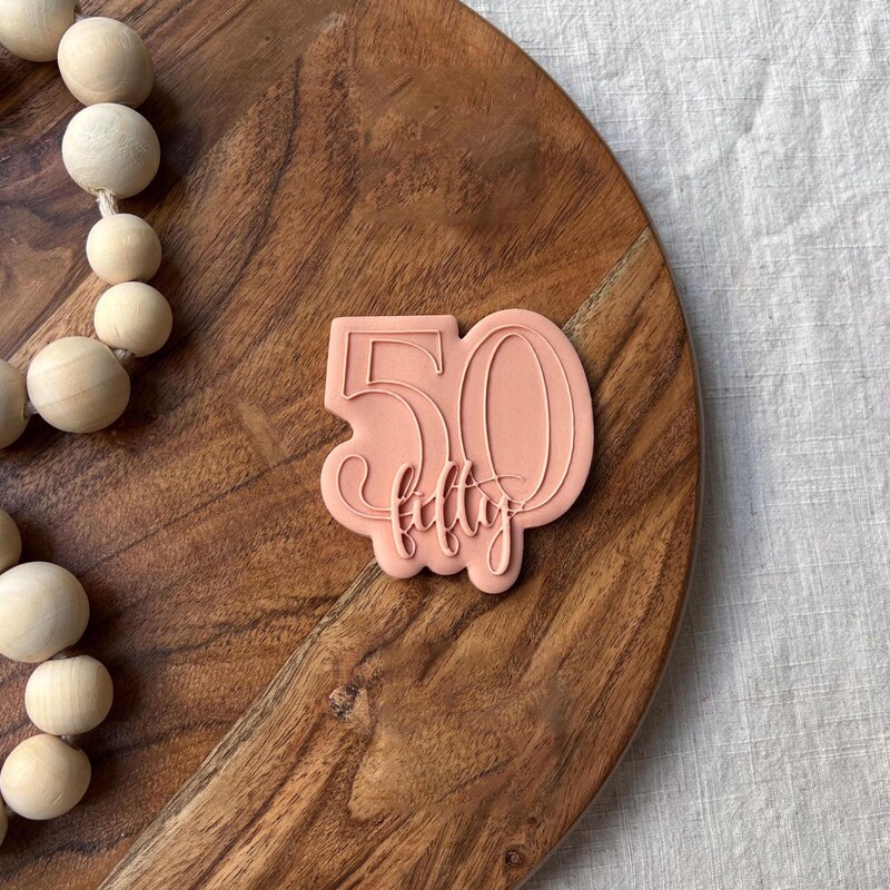 50th Birthday Cookies - Etsy
