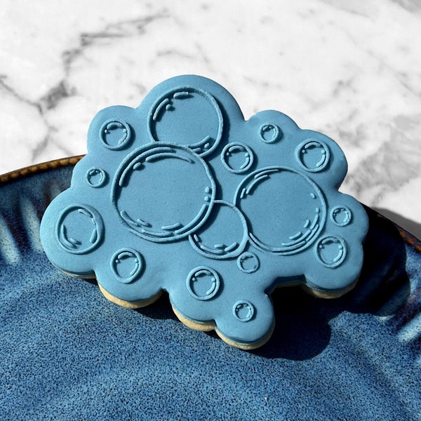 Under the Sea Cookie - Etsy