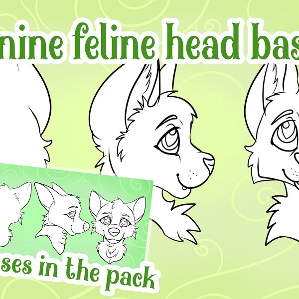 Fursuit Head Base - Etsy