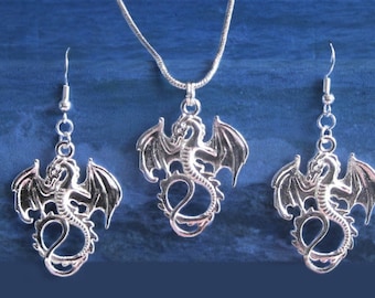 Dragon Slayer Pendant - Etsy