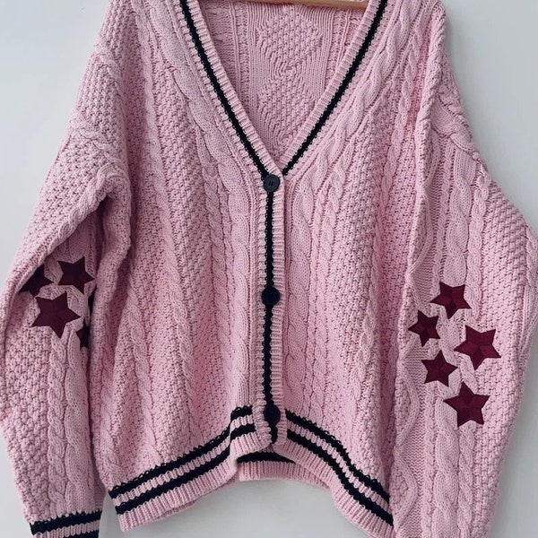 Taylor Evermore Cardigan - Etsy