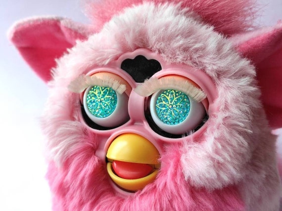 Furby Colors