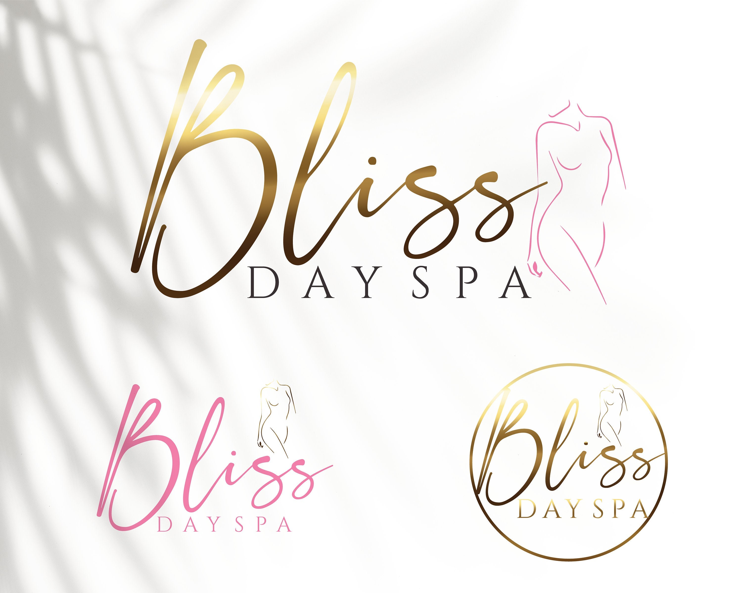 Day Spa Logo