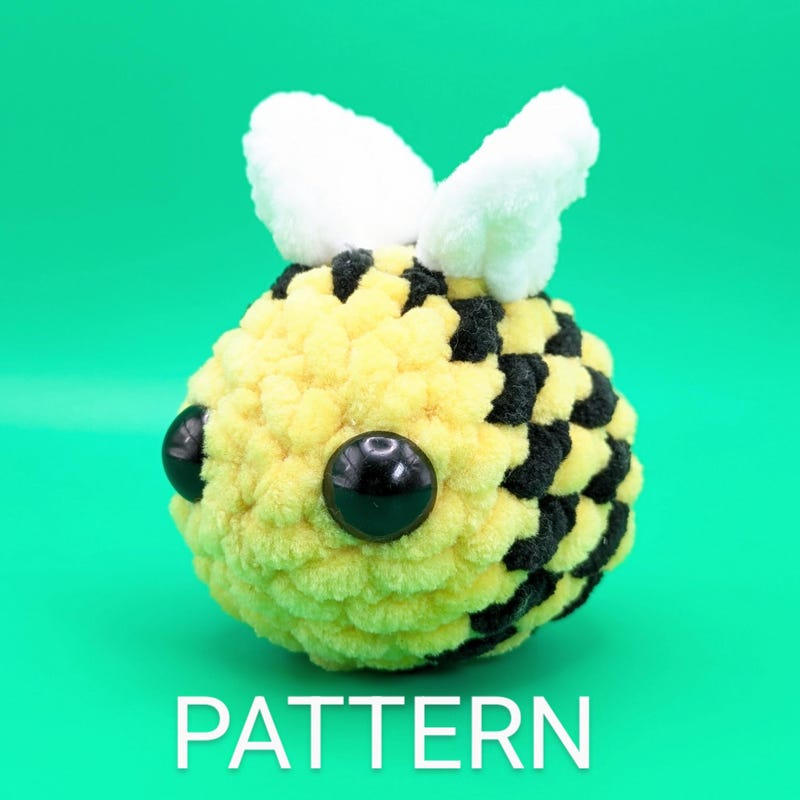 Cute Plush Toy Key Ring - Etsy