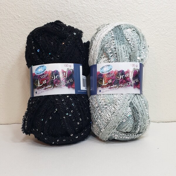 Ruffle Scarf Yarn - Etsy