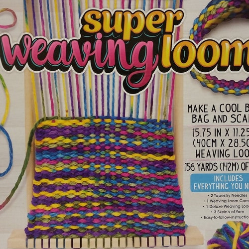 Flower Loom Kit - Etsy