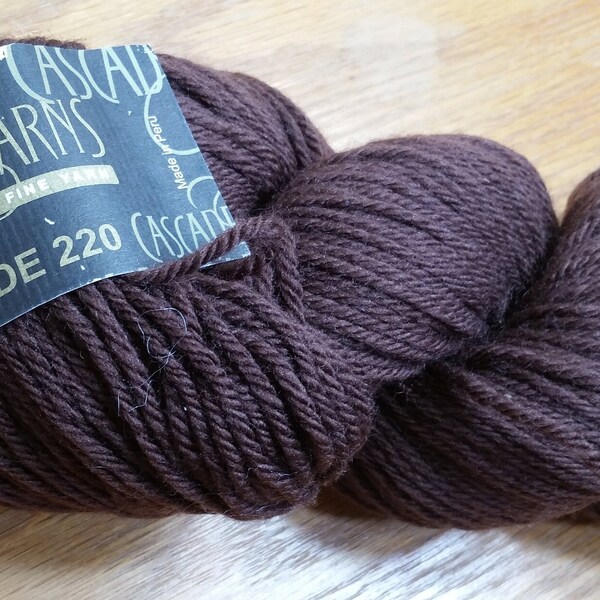 Cascade 220 Worsted Yarn - Etsy
