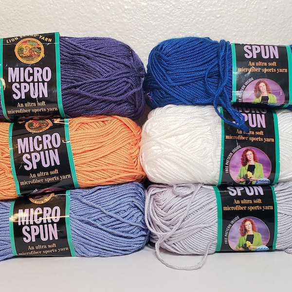 Microfiber Acrylic - Etsy