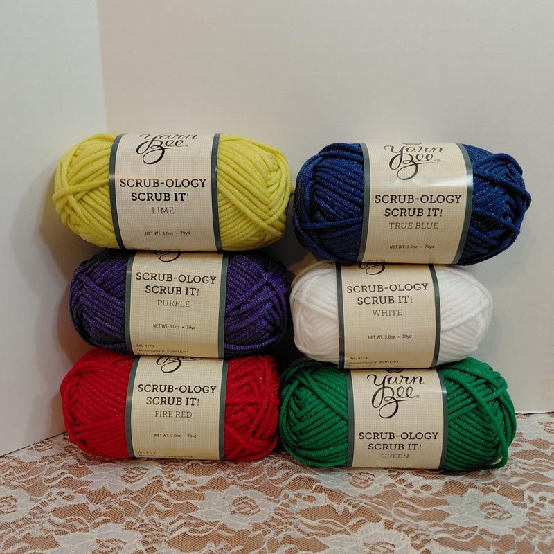 Scrubology - Etsy