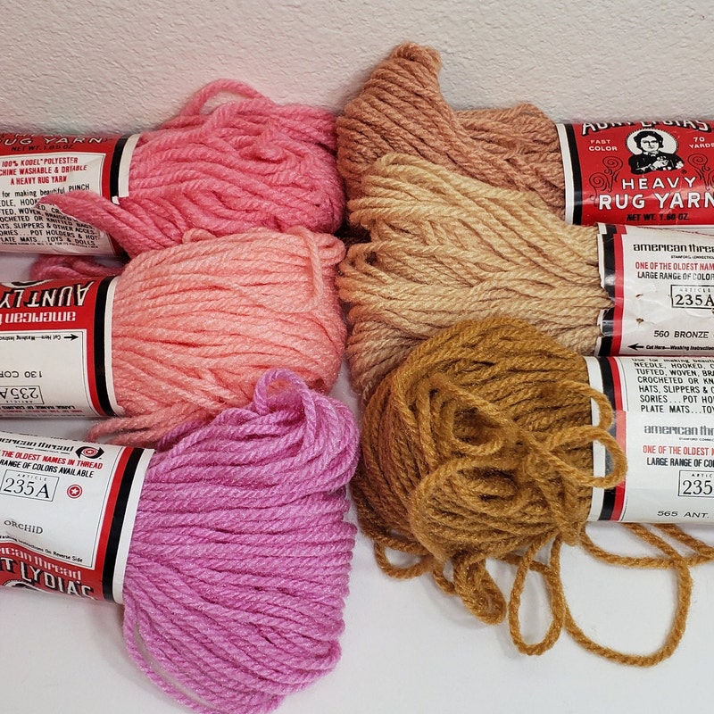 Rug Yarn - Etsy Canada