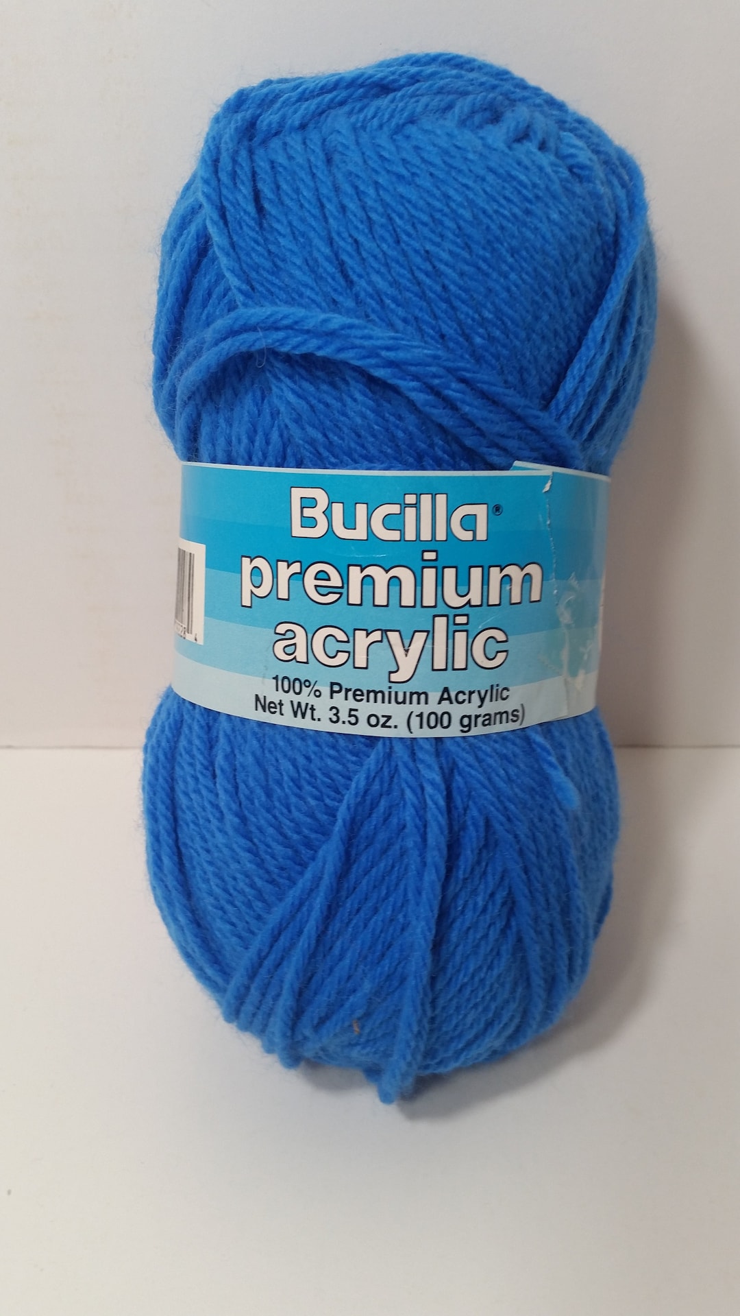 1 madeja (5 madejas disponibles, lote de tinte 503) Bucilla Premium ...