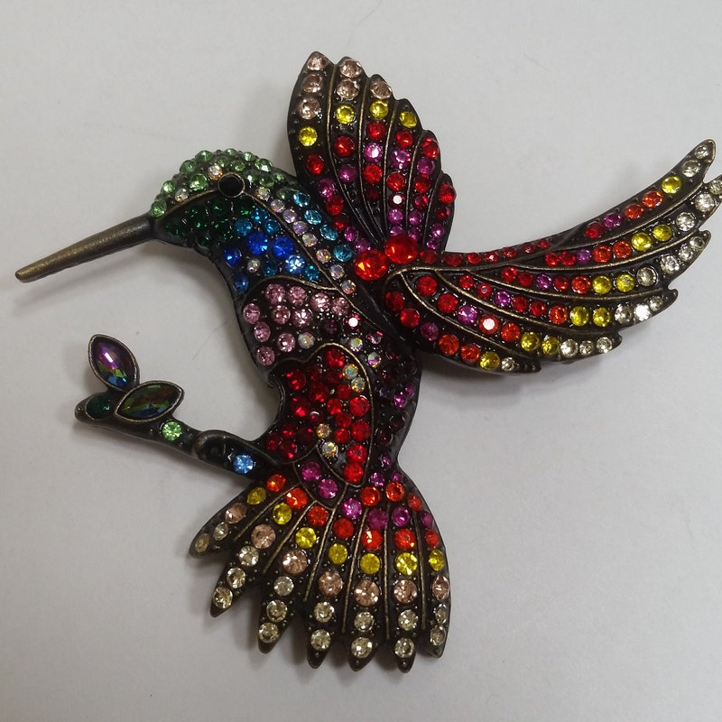 Beautiful Hair Clips - Etsy