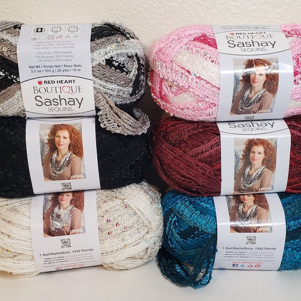 Sashay Yarn - Etsy