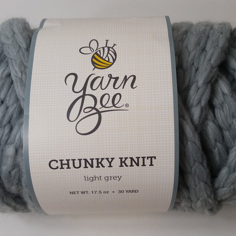 Chunky Knit Yarn - Etsy