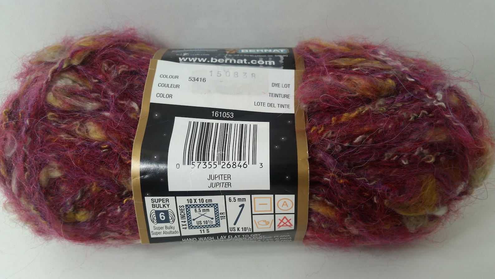 Bernat Galaxy Nouveau Yarn, Mohair Blend: 1.75oz - Etsy