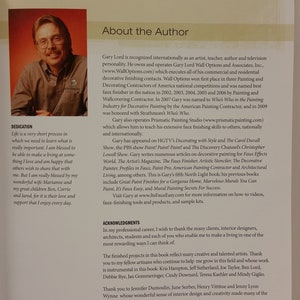 Simply Creative Faux Finishes With a Bonus 120 Minute DVD by Gary Lord ...