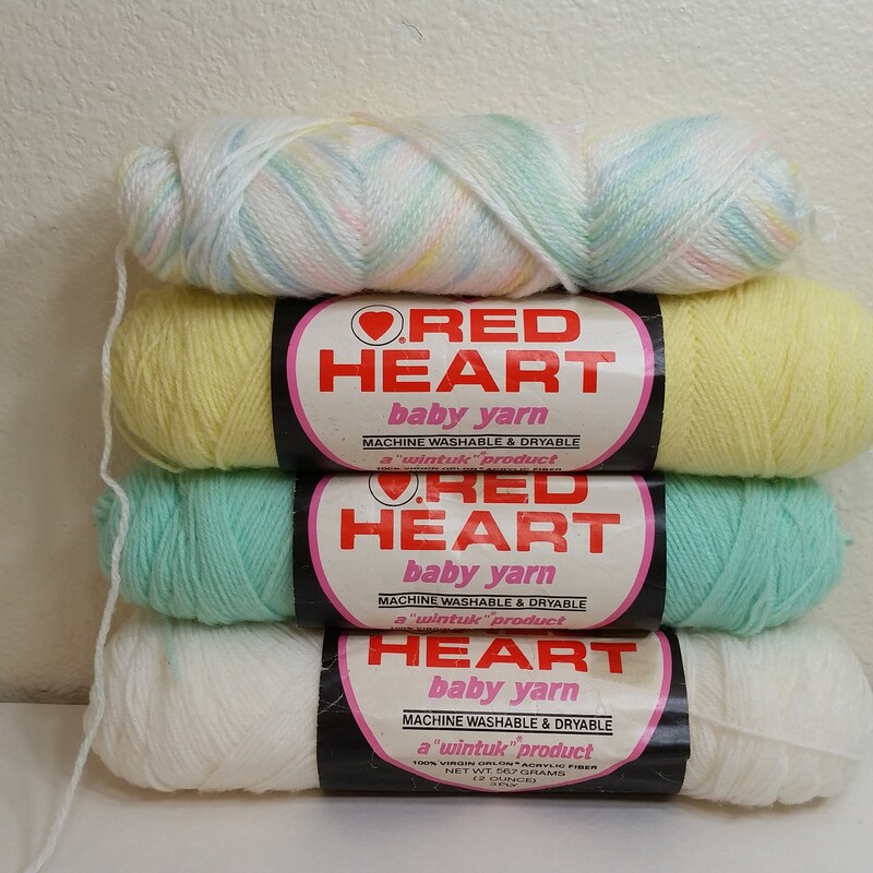 Baby Yarn - Etsy