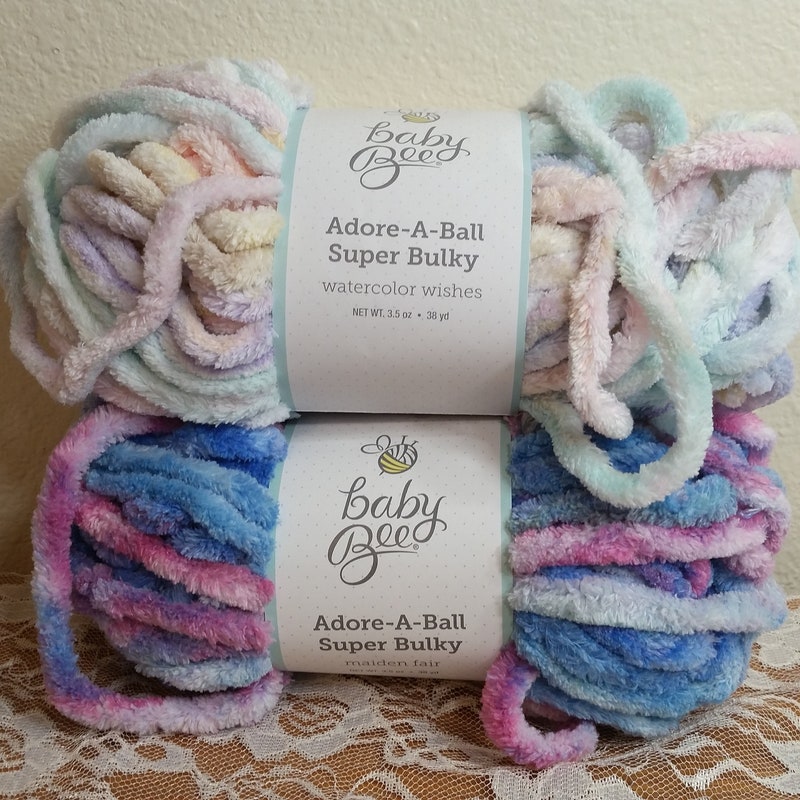 Super Bulky Yarn - Etsy