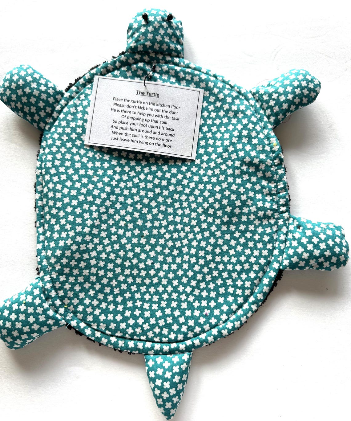 CUTE TURTLE MOPS - Etsy