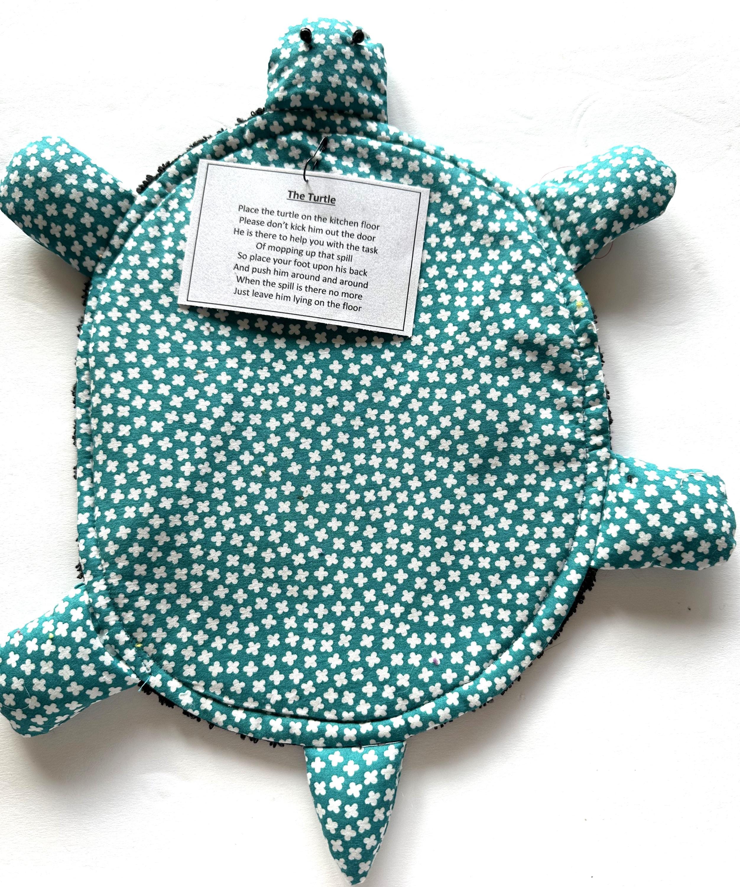 CUTE TURTLE MOPS - Etsy