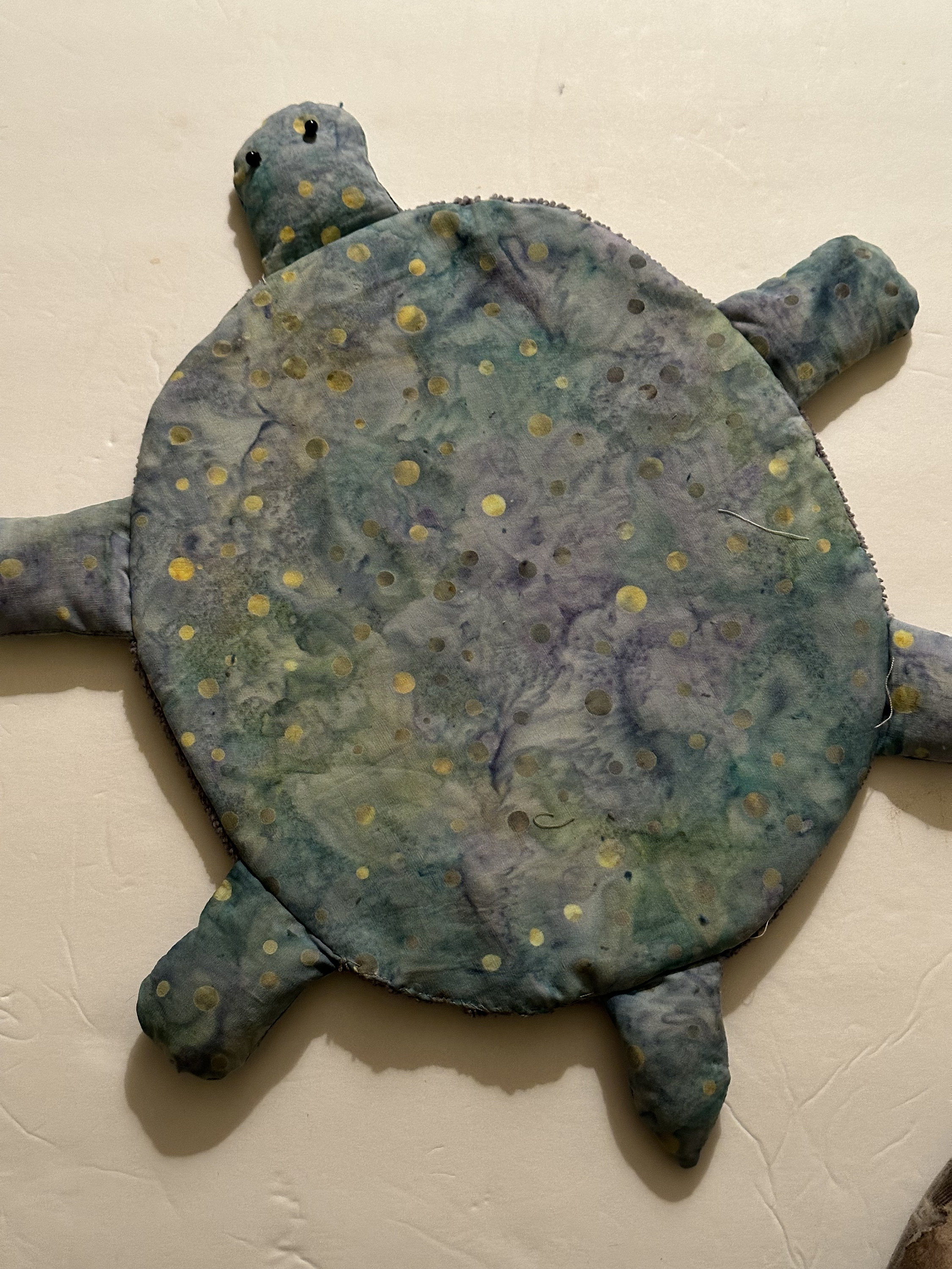 Cute Turtle Mop They Are Back - Etsy
