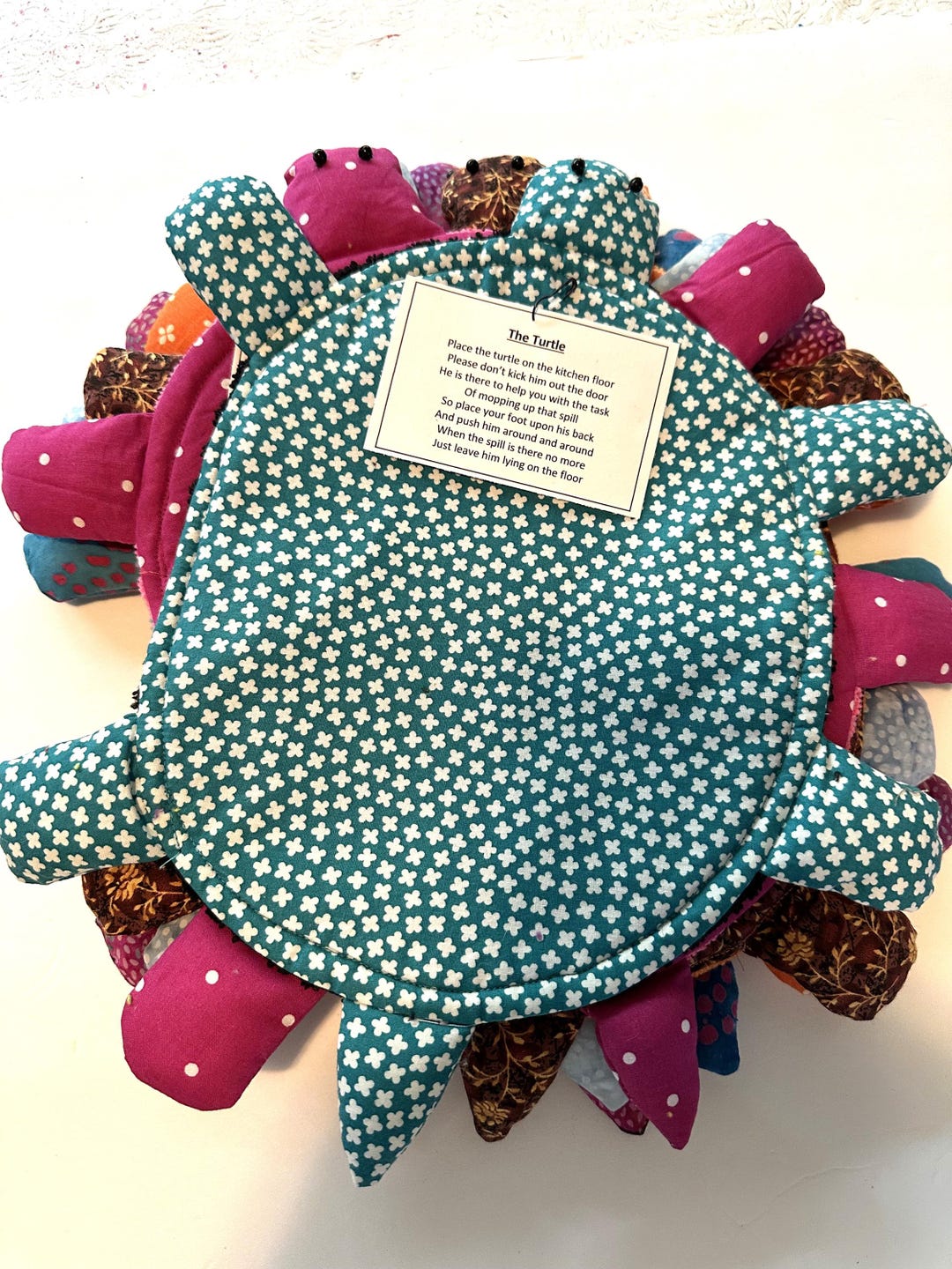 CUTE TURTLE MOPS - Etsy