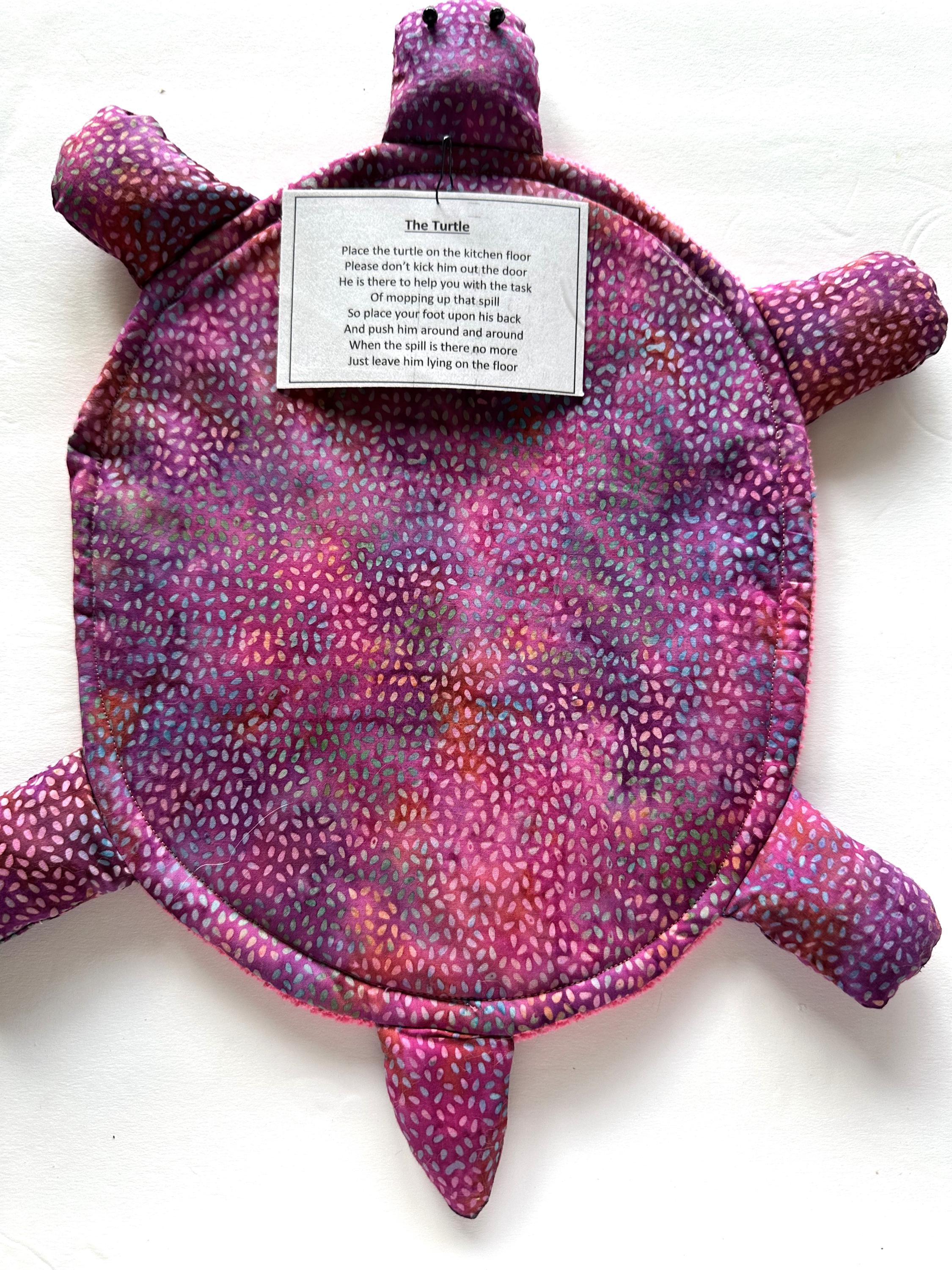 CUTE TURTLE MOPS - Etsy