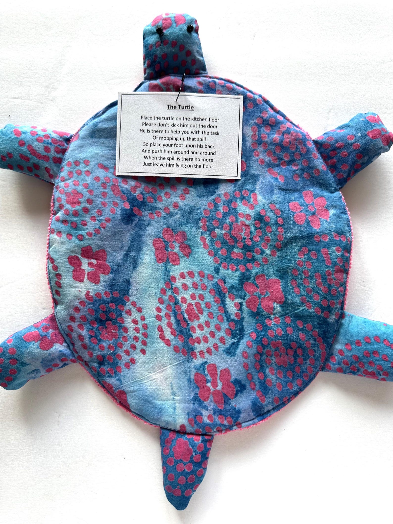 CUTE TURTLE MOPS - Etsy