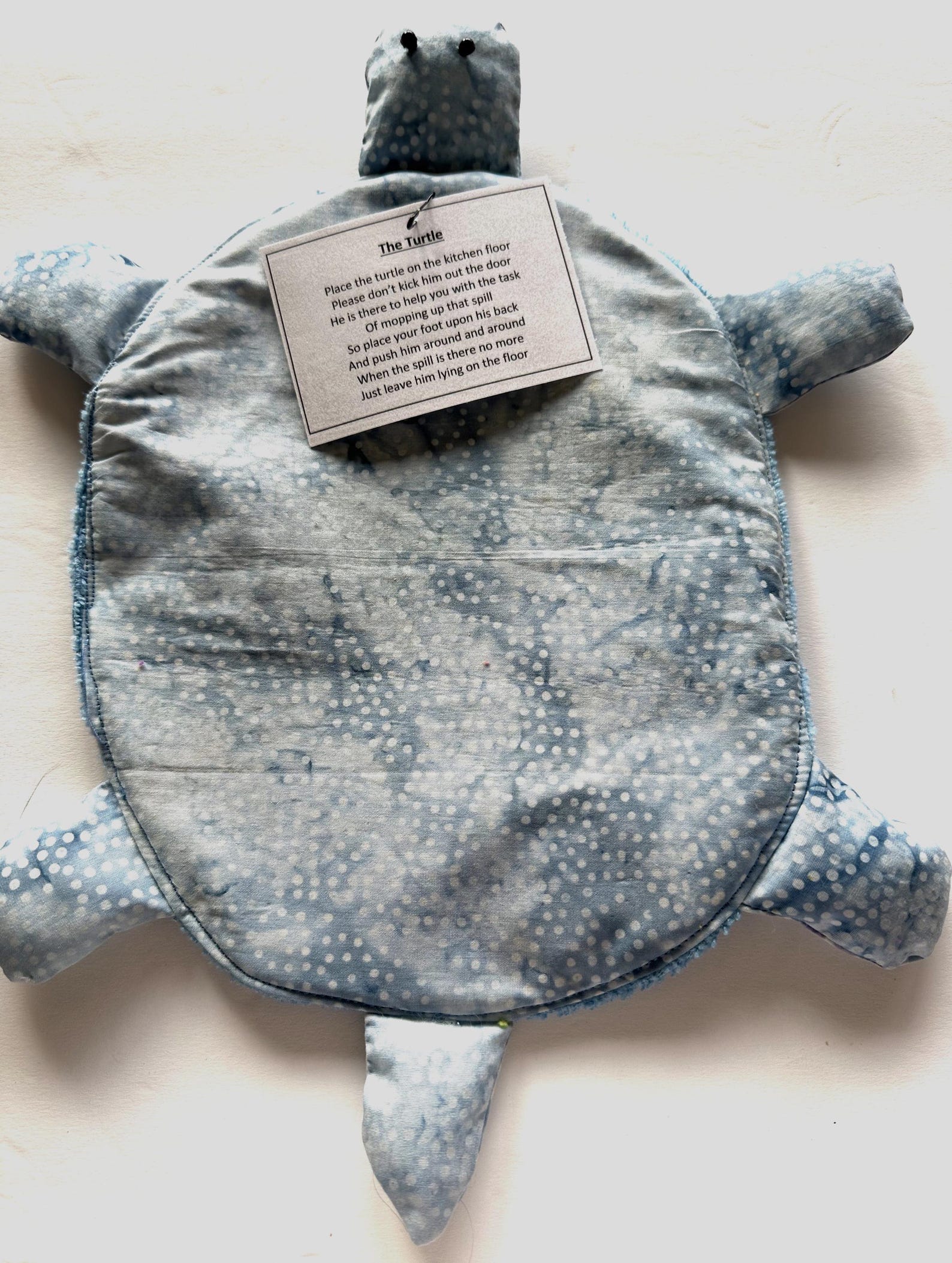 CUTE TURTLE MOPS - Etsy