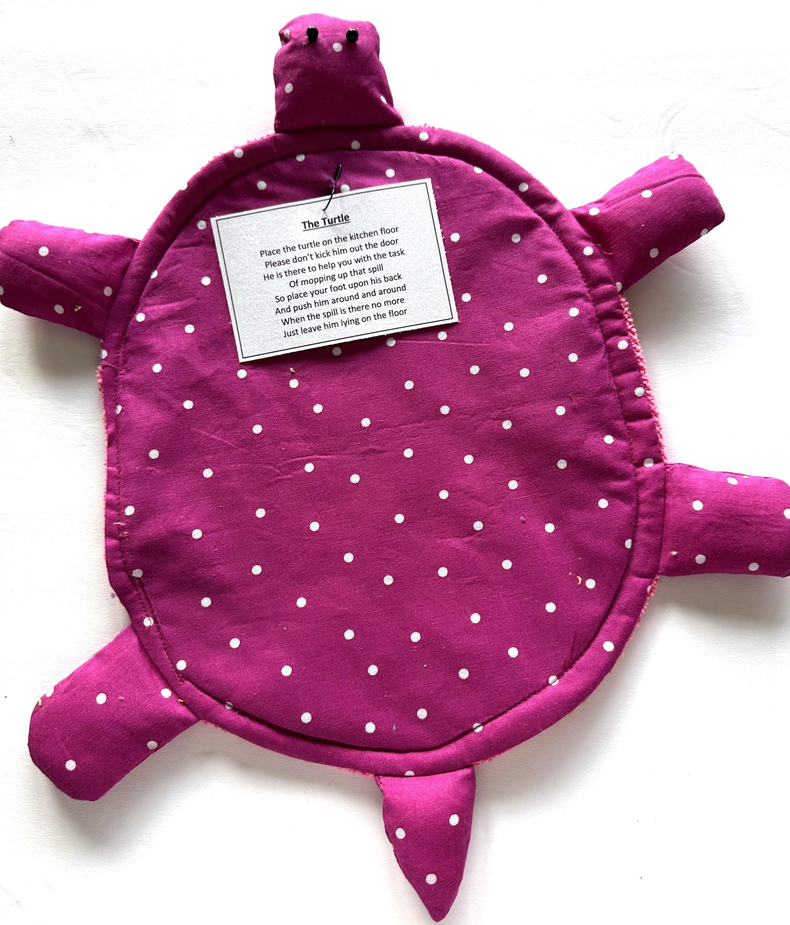 CUTE TURTLE MOPS - Etsy