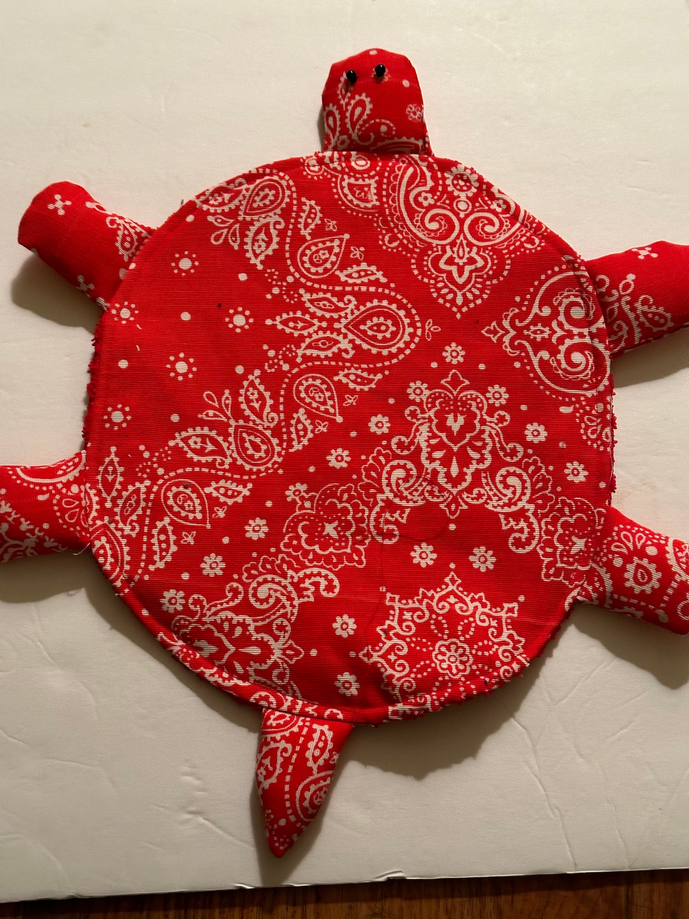 Cute Turtle Mop They Are Back - Etsy