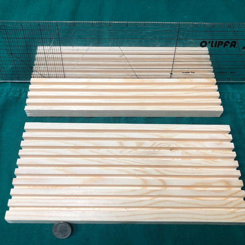 Ruler Rack - Etsy