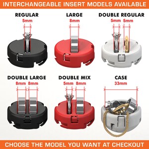 Full Moon Proposal Ring Box - Cool Silver Moon Ring Bearer Box for ...