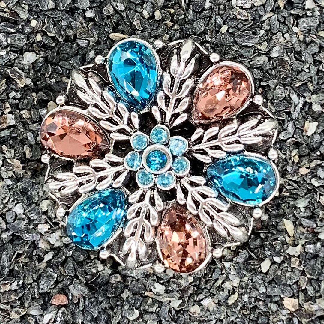 Snap Buttons, 18-20mm, Snap on Jewelry, Ginger Snap Jewelry, - Etsy