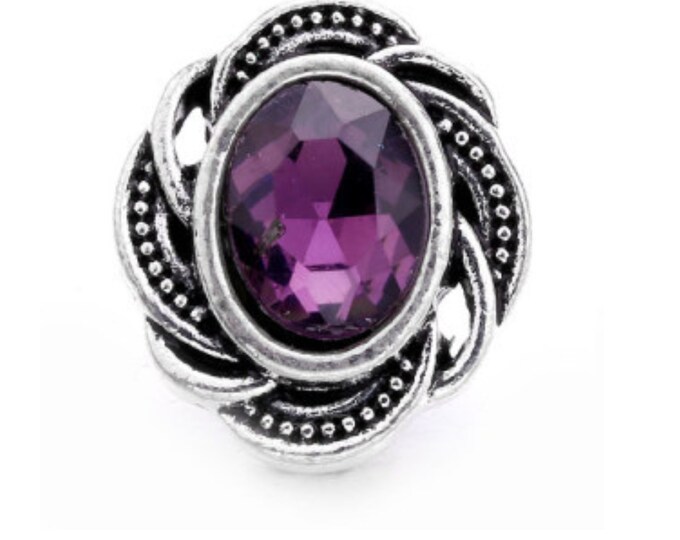 Purple Snaps, Lavender Snaps, Purple Butterfly Snap, Purple Heart Snap ...