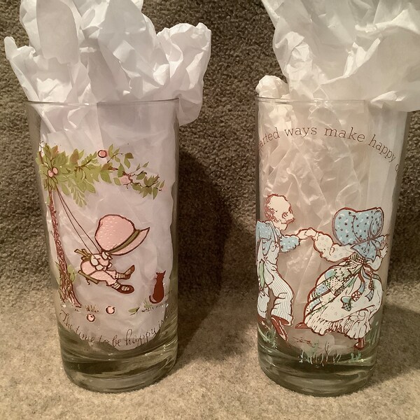 Vintage Holly Hobbie Etsy