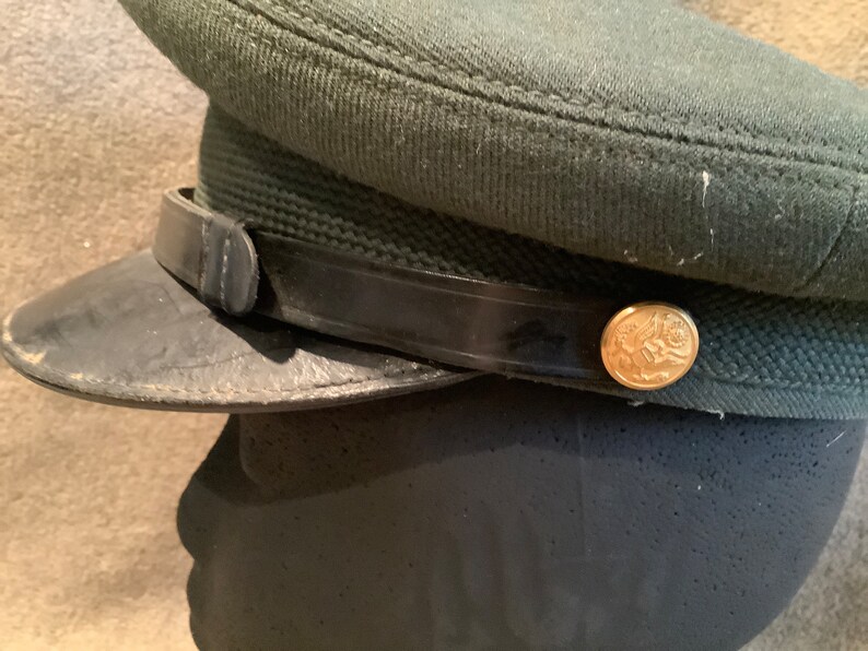 Early Vietnam Era US Army Enlisted Service Cap - Etsy Australia