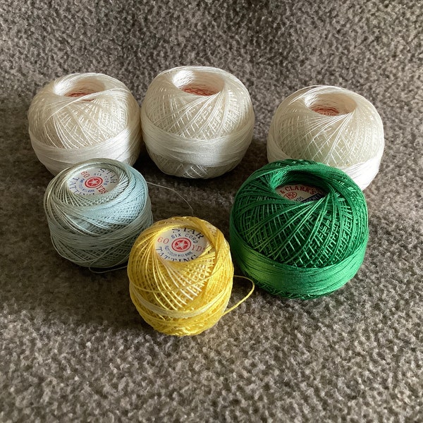 Vintage Tatting - Etsy