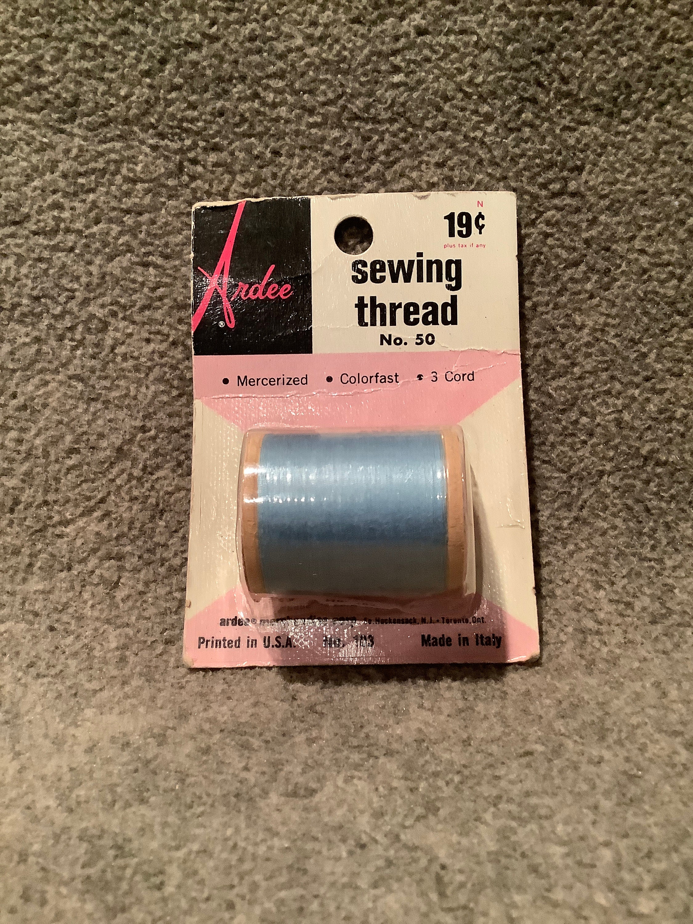 Antique and Vintage Thread on Wooden Spools: Pick and Choose - Etsy