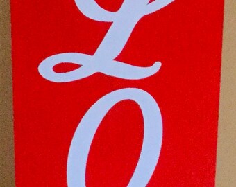 Lots of Love Hearts Print - Etsy