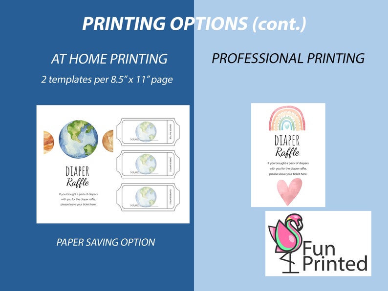 Space Diaper Raffle Sign Diaper Raffle Tickets Baby Shower - Etsy