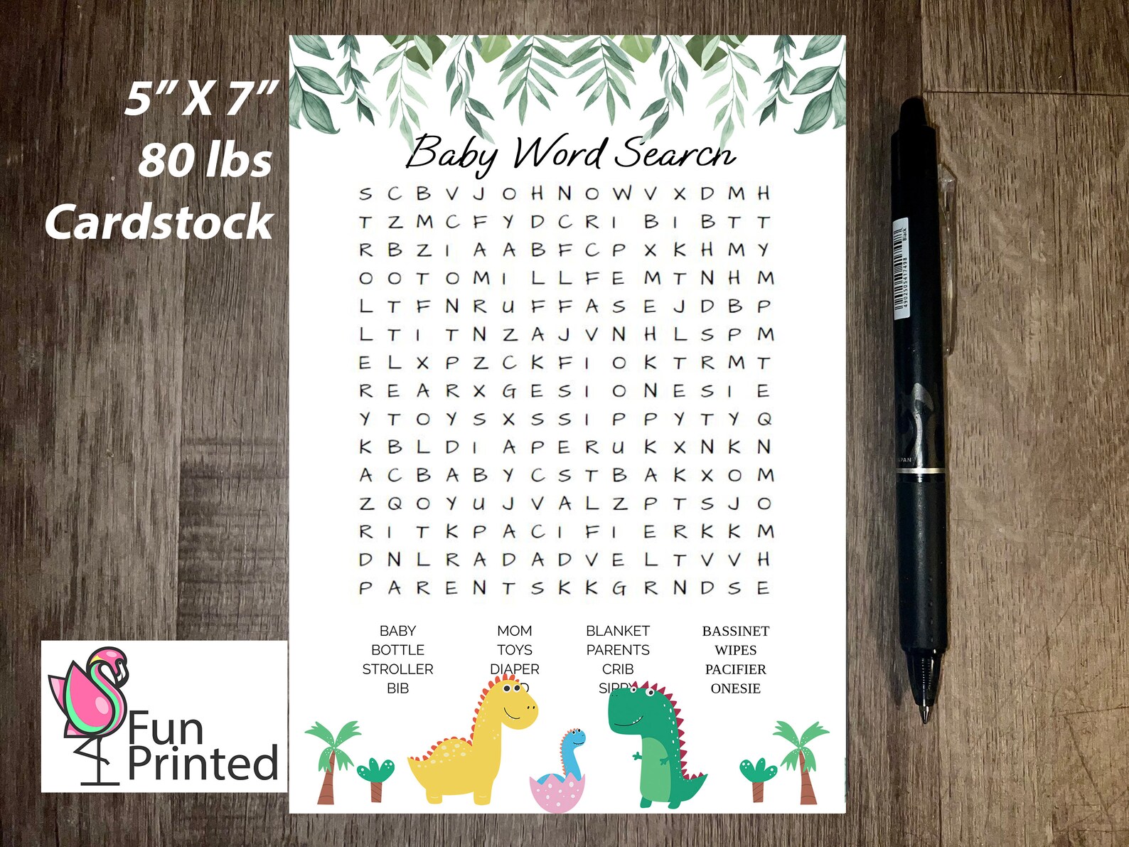 68 Dinosaur Baby Shower Games, Dino Baby Shower, Dinosaur Themed Baby ...